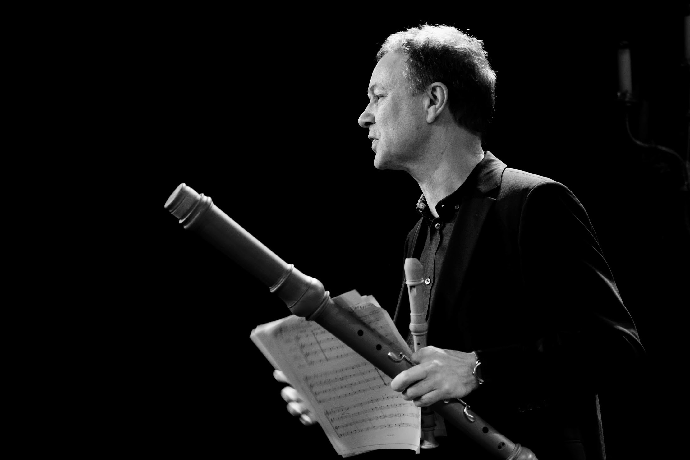 Joris Van Goethem – Flanders Recorder Duo