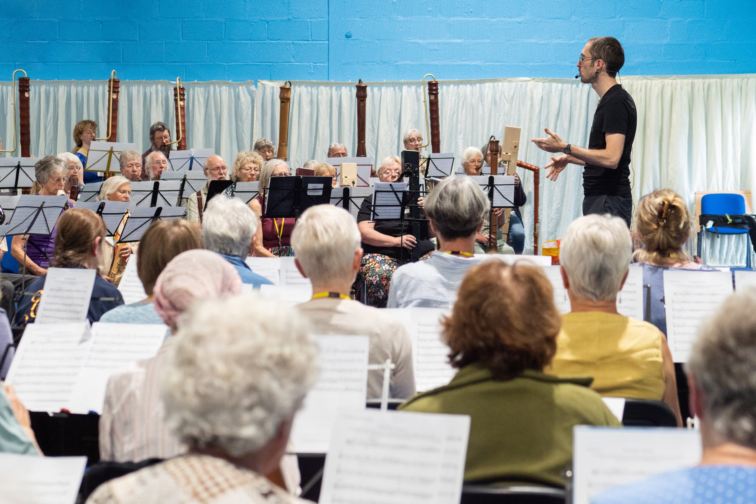 Tom Beets – Flanders Recorder Duo