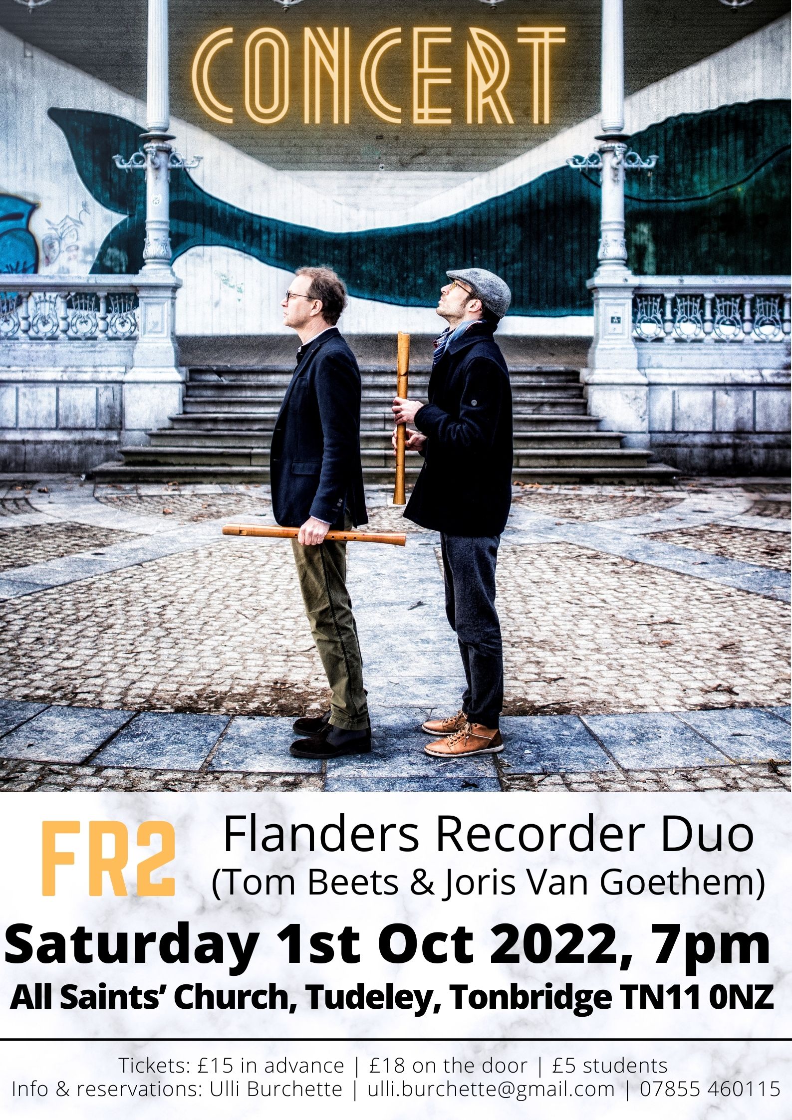 Live – Flanders Recorder Duo