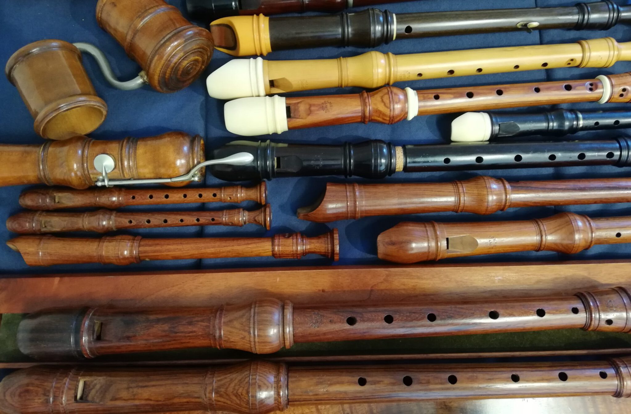 The Dolmetsch 1930s Recorder Legacy – Flanders Recorder Duo