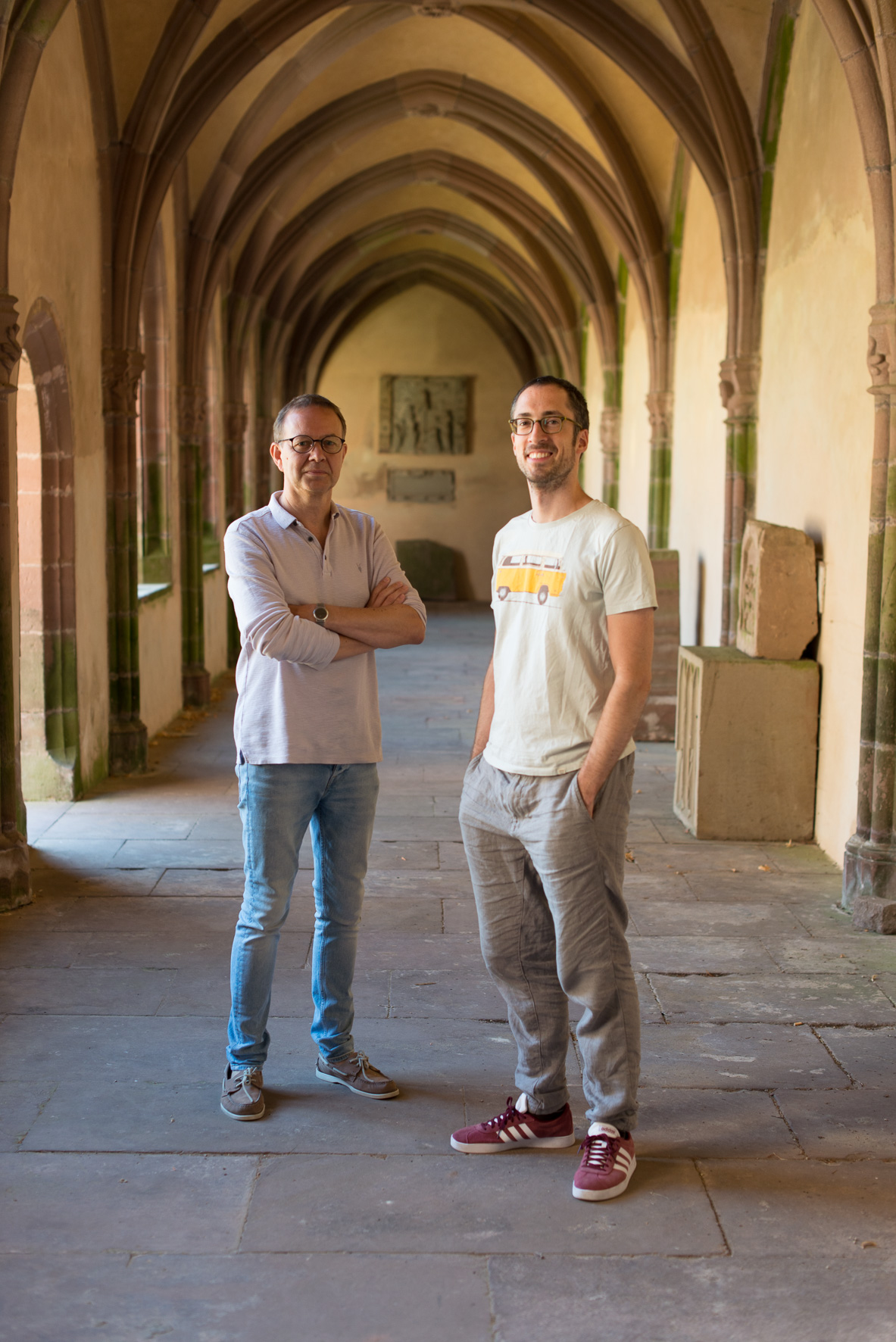 Flanders Recorder Duo – Joris Van Goethem en Tom Beets