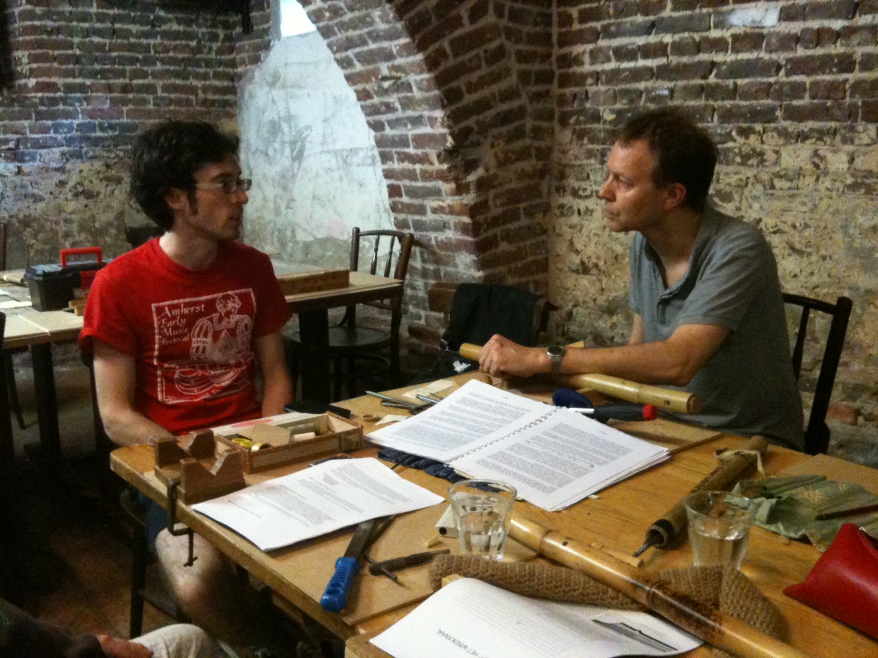 A 99 years celebration of the international pipers’ guilds – Flanders ...